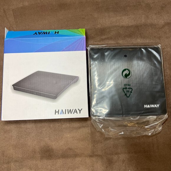 HAIWAY | Portable Audio & Video | Haiway Pop Up Mobile External Dvd ...